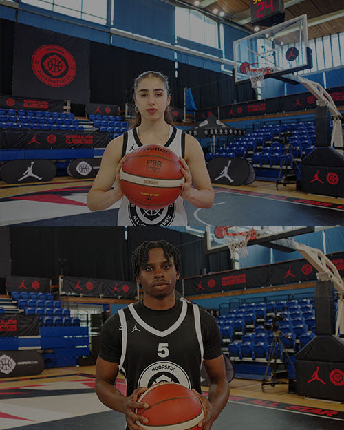 Blacktop Tales | Season 2 | Episode 11+12 | Ayla Habbal & Melchi Egbeyemi – Bouncewear