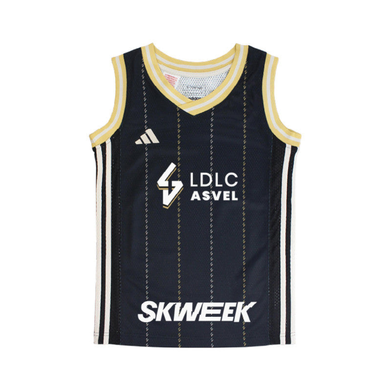 LDLC Asvel Maillot Home Enfant 24/25 – Bouncewear