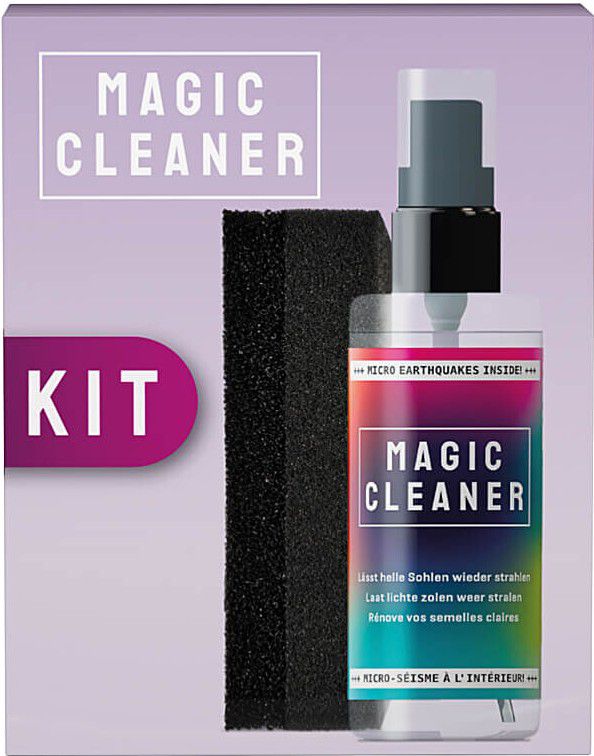 Bama Magic Cleaner Kit 100ml – Bouncewear