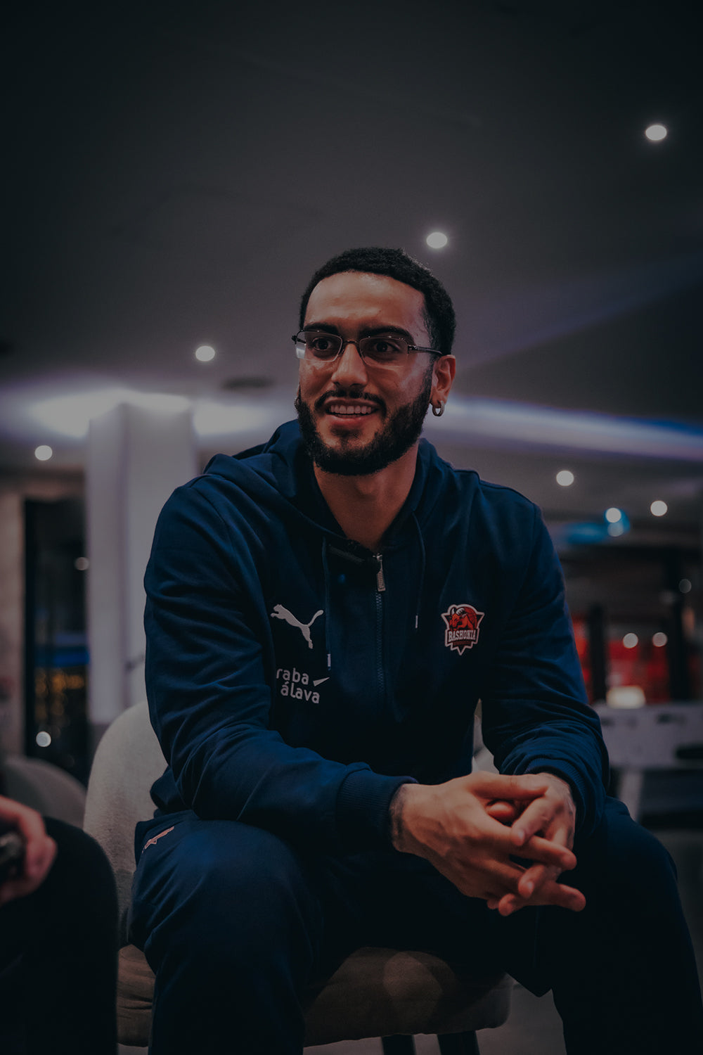 Time out with Markus Howard – Bouncewear