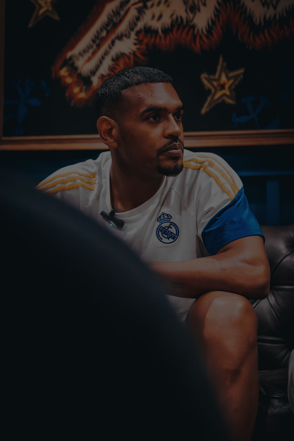 Time-Out with Xavier Rathan-Mayes – Bouncewear