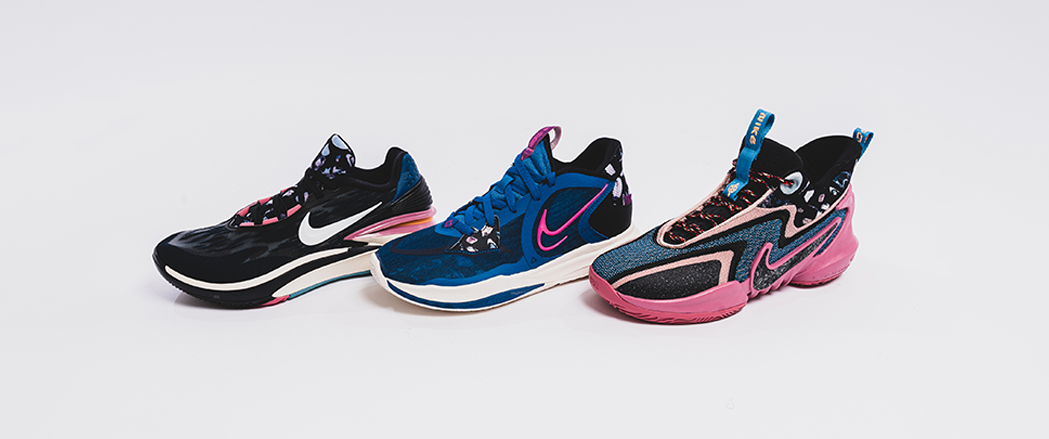 Nike: We Fly To Defy – Bouncewear