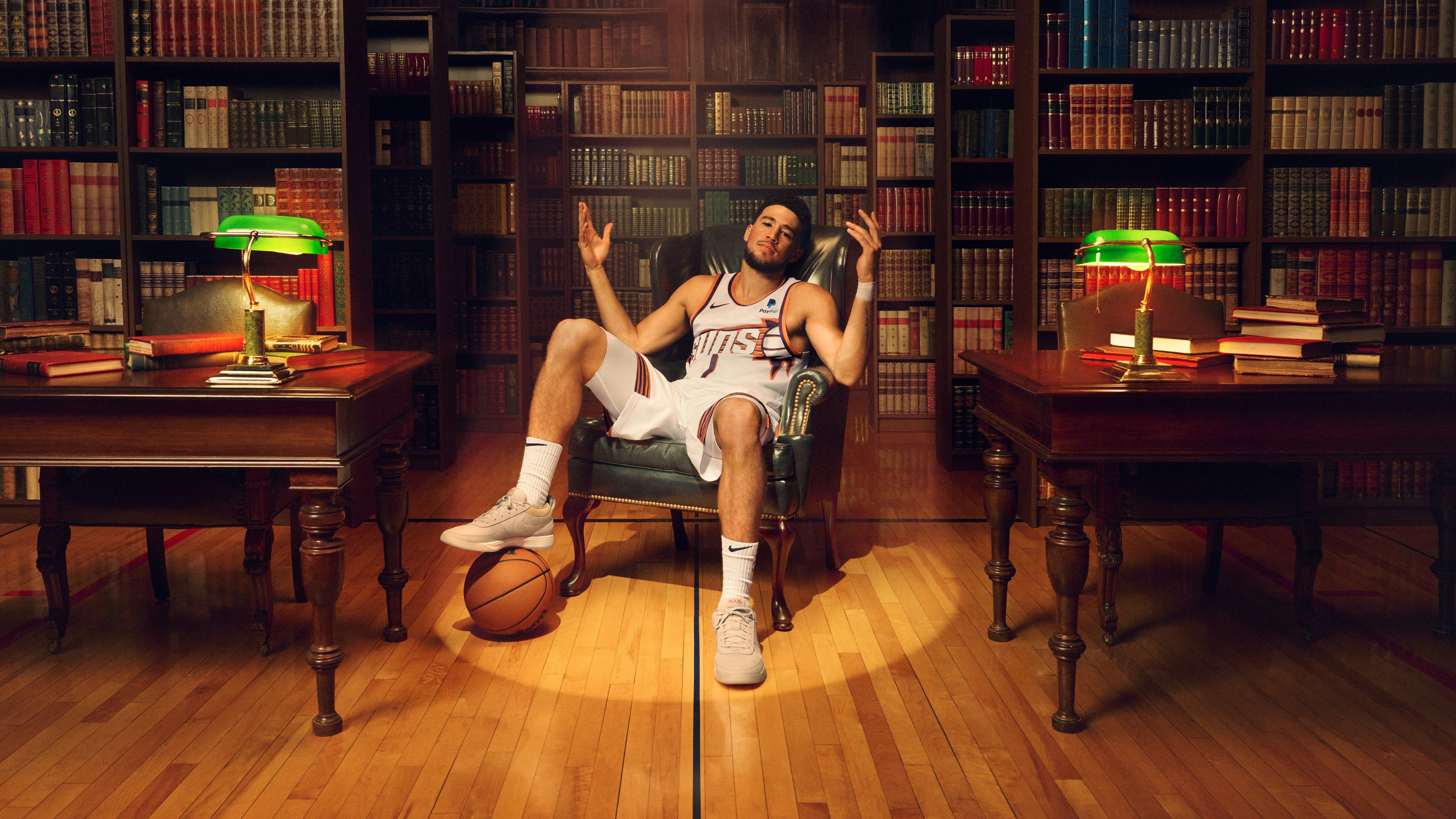 Phoenix Suns – Bouncewear