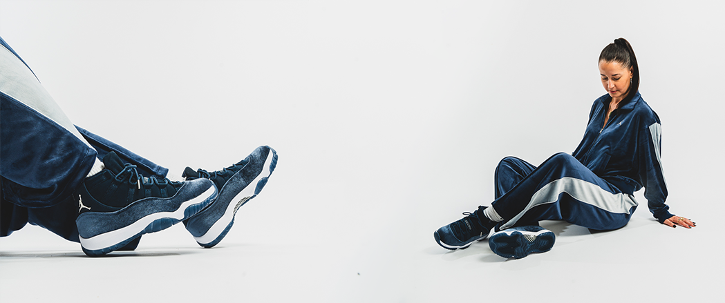 Collection Femme Jordan Flight – Bouncewear