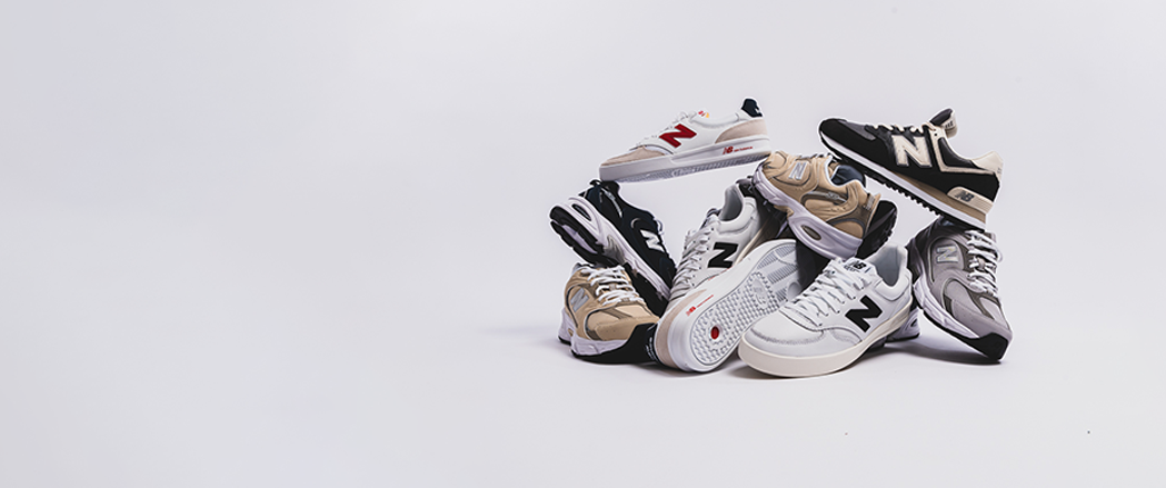 New Balance Footwear – Bouncewear
