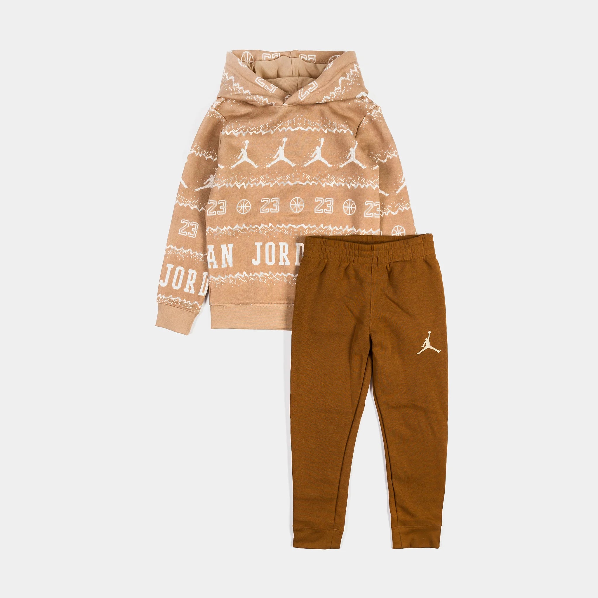 Jordan Holiday Pack Little Kids 'Hemp' – Bouncewear
