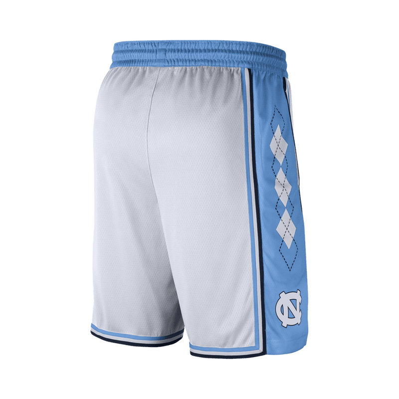UNC Limited Men's Jordan Dri-FIT College Basketball Shorts 'White/Valor ...