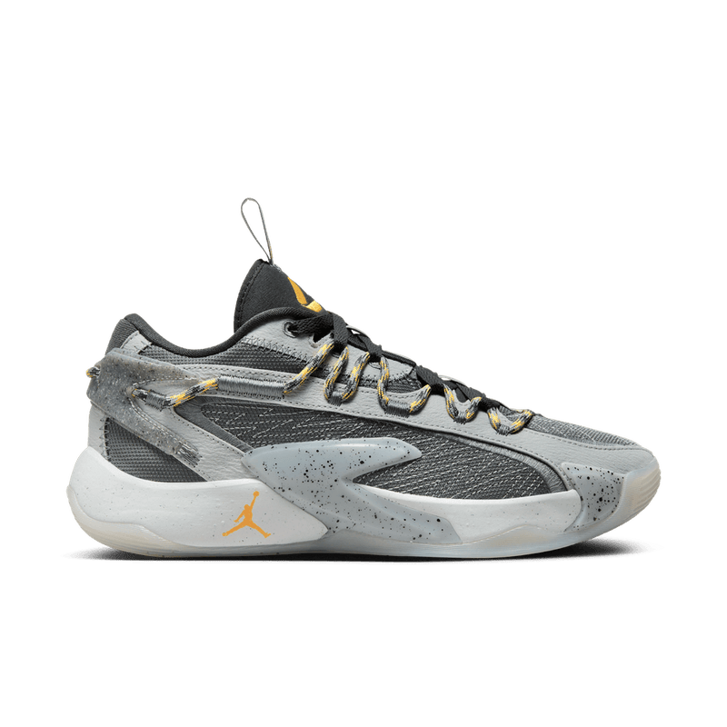 Home Luka Doncic Luka 2 "Lake Bled" Basketball Shoes 'Grey/Orange'