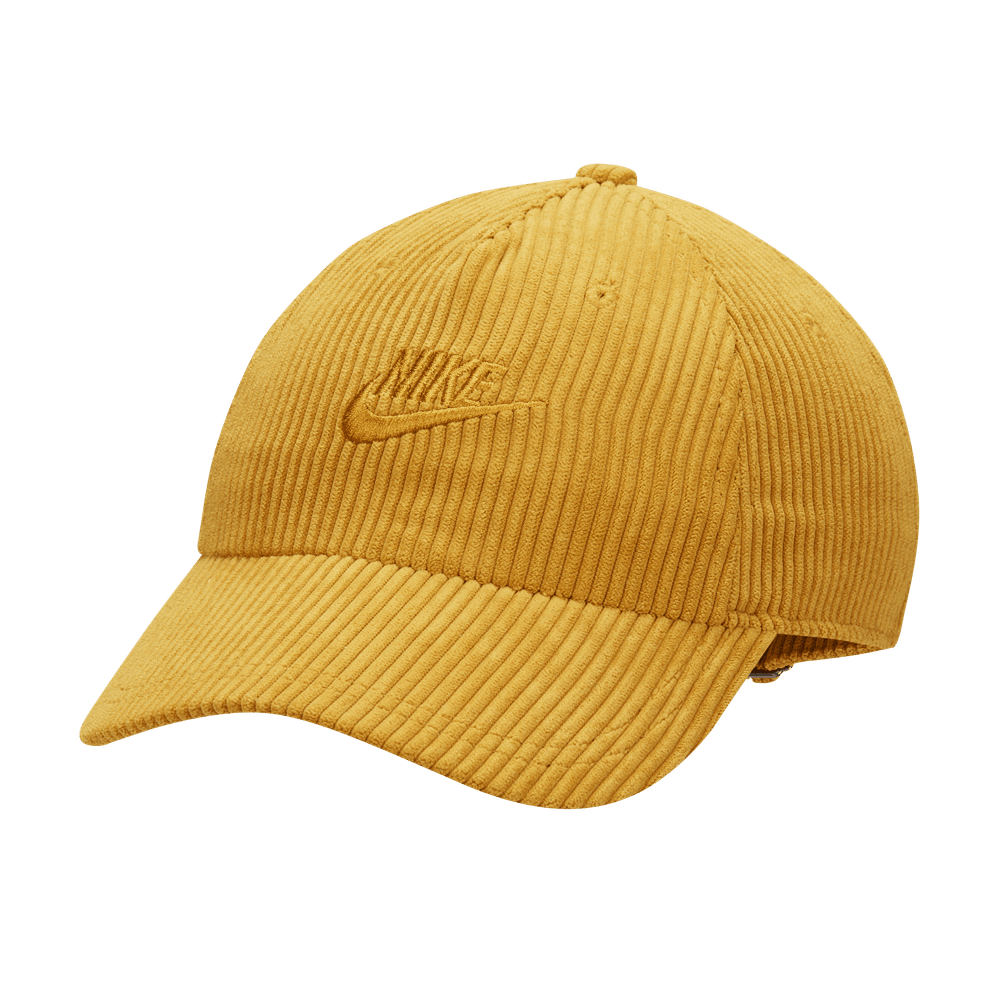 Nike Club Cap Unstructured Corduroy Cap 'Bronzine' – Bouncewear