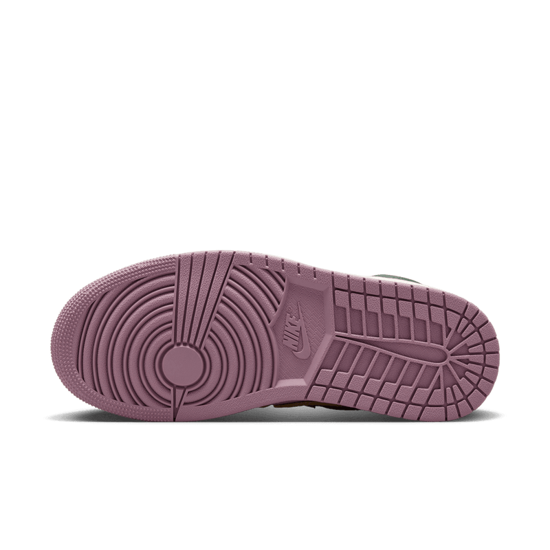 Air Jordan 1 High Method of Make Women's Shoes 'Jade/Desert/Sail ...