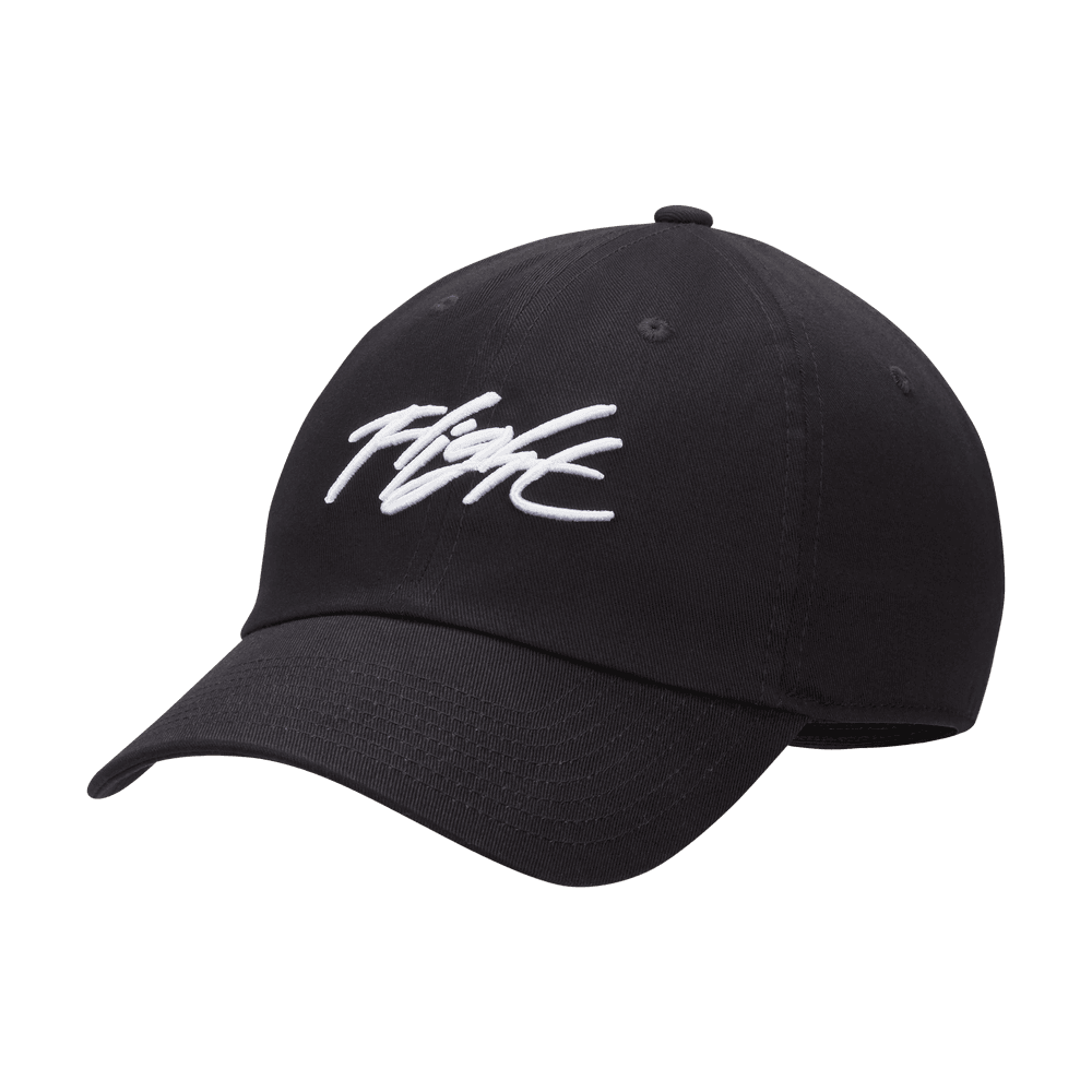 Jordan Club Unstructured Cap 'Black/White' – Bouncewear