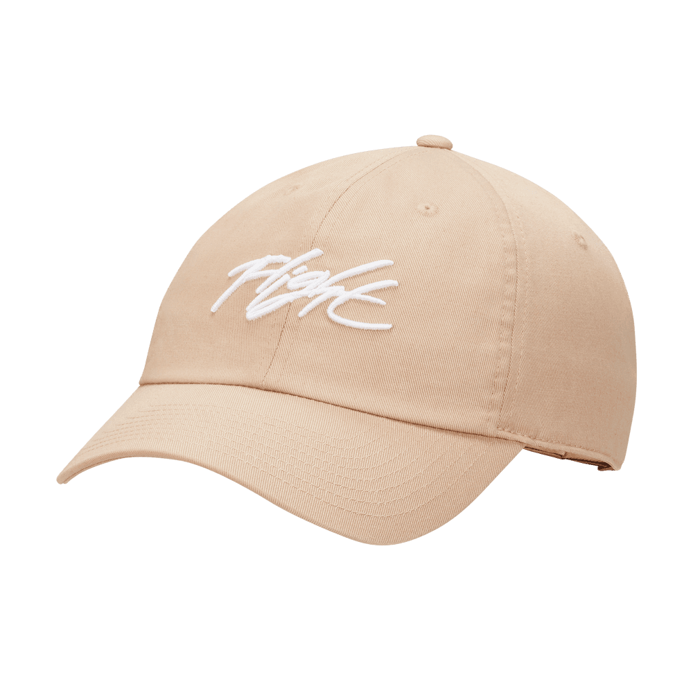 Jordan Club Unstructured Cap 'Desert/Black/White' – Bouncewear