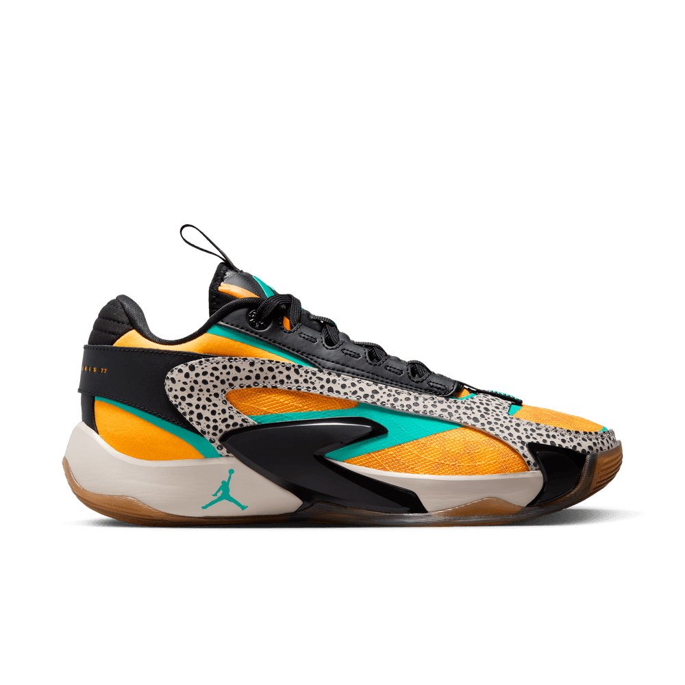 Luka Doncic Luka 2 "The Pitch" Basketball Shoes 'Orange/Jade/Black ...