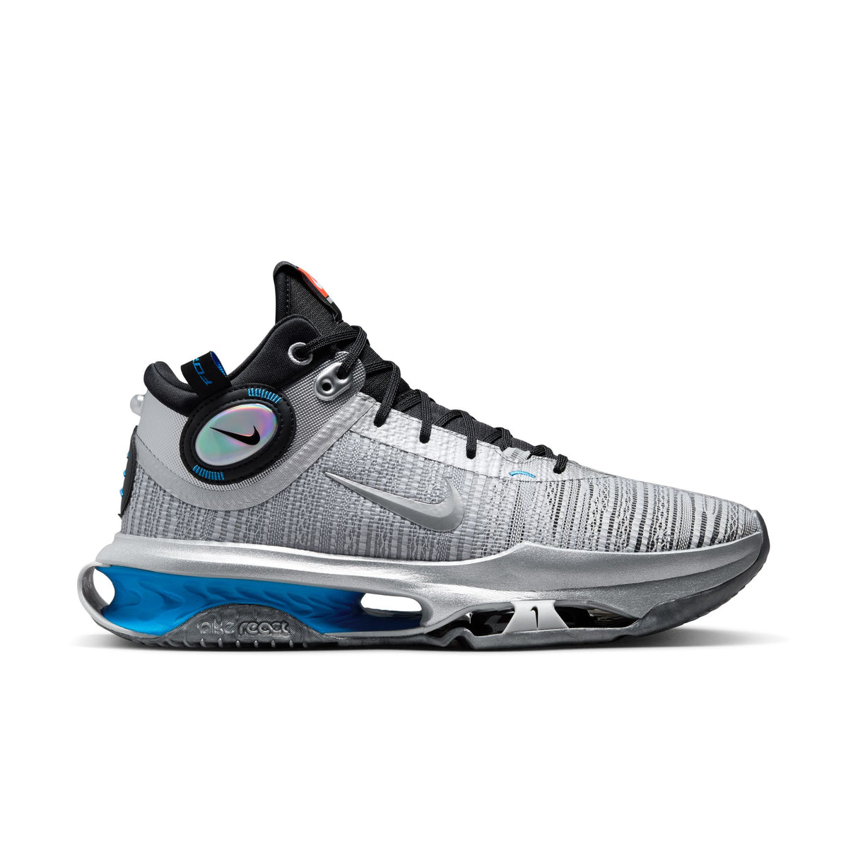Home Nike G.T. Jump 2 ASW Basketball Shoes 'Metallic Silver'