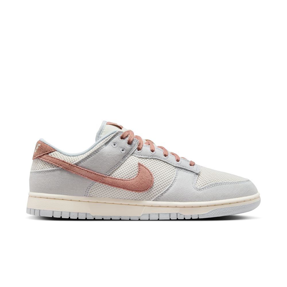 Nike Dunk Low Retro SE Men's Shoes 'Platinum/Fossil/Rose' – Bouncewear