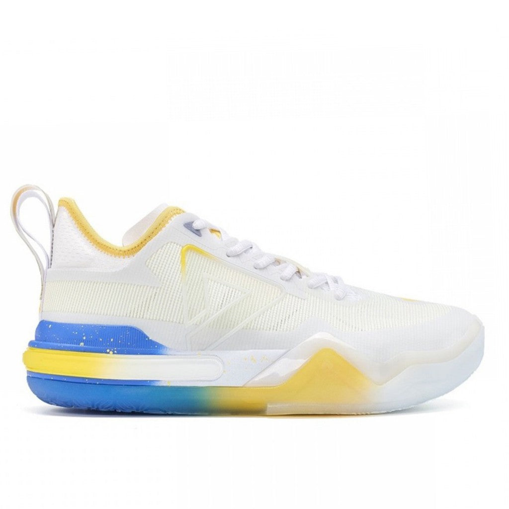 Peak Andrew Wiggins AW1 'White/Blue/Yellow'' – Bouncewear