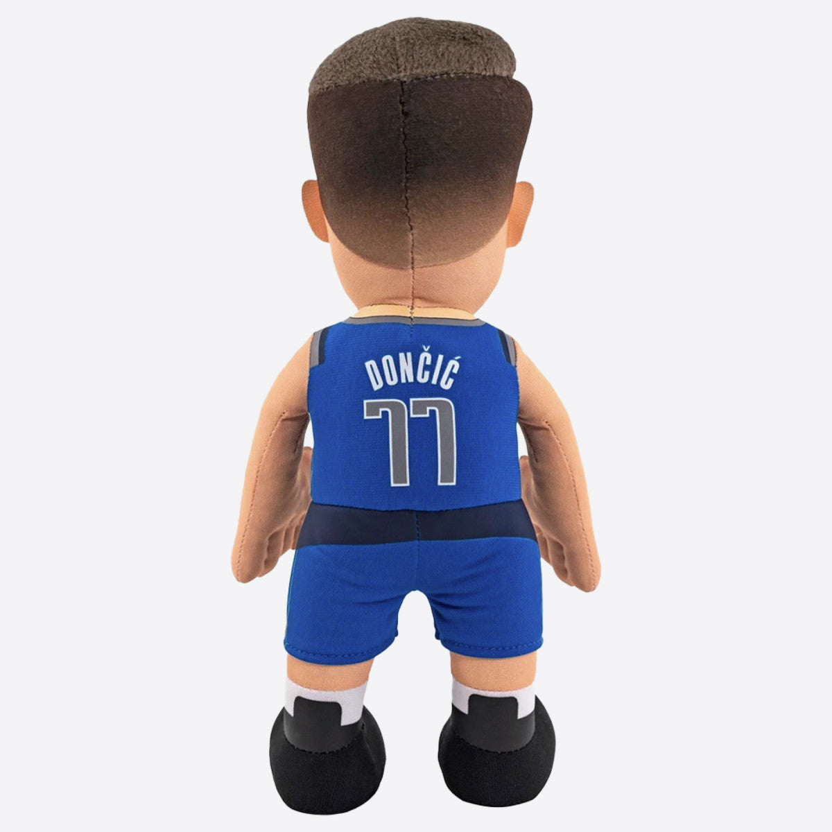 Bleacher Doll Lukas Doncic Dallas Mavericks 'Blue' – Bouncewear