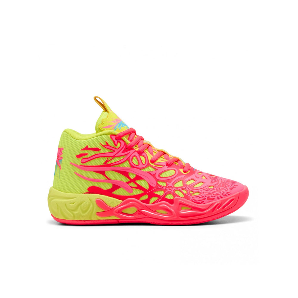 Puma MB.04 1Love Jr 'Pink Alert/Yellow Alert' – Bouncewear