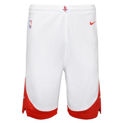 Home Houston Rockets Association Edition 2020 Men's Nike NBA Swingman ...