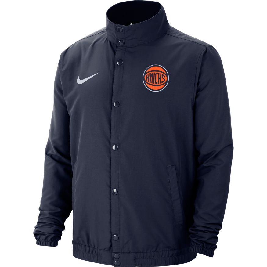 Nike NY Knicks Lightweight DNA CE Jacket 'College Navy/White' – Bouncewear