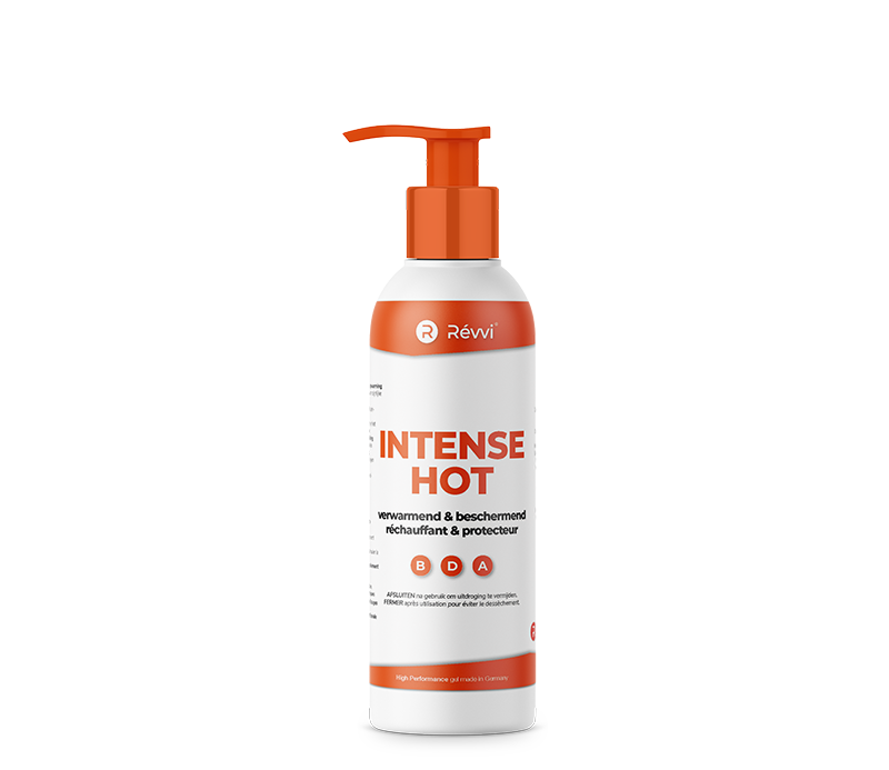 Revvi Intense Hot Gel 250ml – Bouncewear