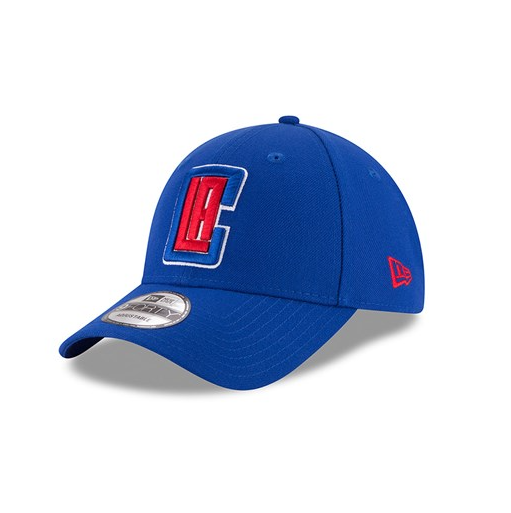 New Era The League Cap Los Angeles Clippers 'Blue' – Bouncewear