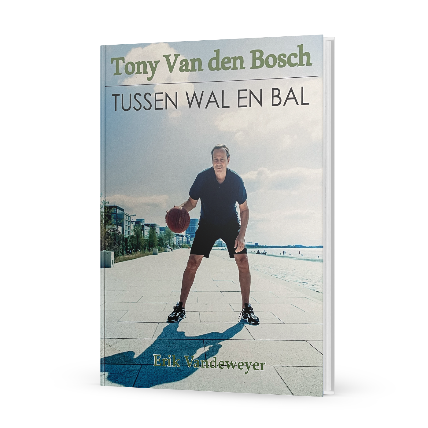 Tony Van den Bosch - Tussen wal en bal – Bouncewear