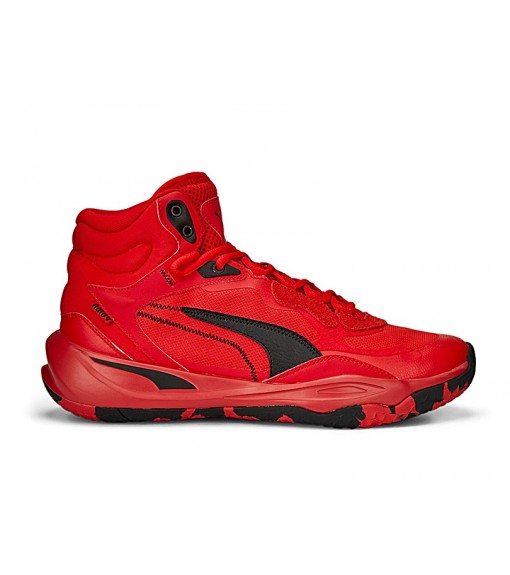 Puma Playmaker Pro Mid For All Time 'Red/Black' – Bouncewear